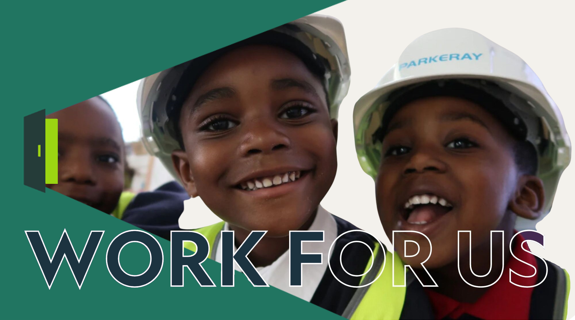 WORK FOR US - Inspire